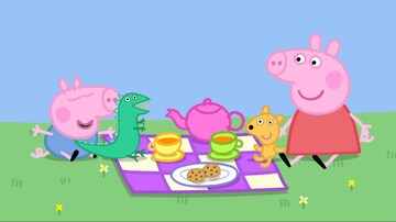 Peppa Pig | ICI TOU.TV