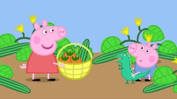 Peppa Pig | ICI TOU.TV