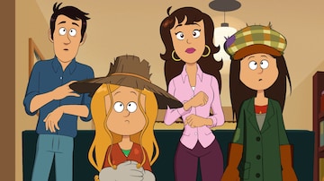 Les Sisters | ICI TOU.TV