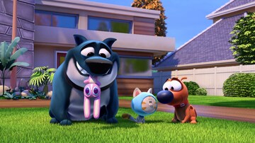 Paf le chien | ICI TOU.TV