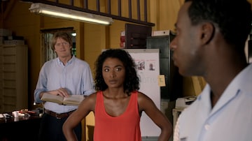 Meurtres au paradis | ICI TOU.TV