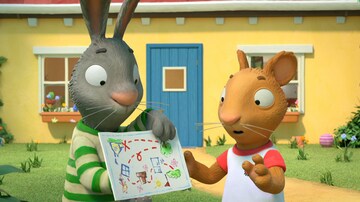 Pip et Posy | ICI TOU.TV
