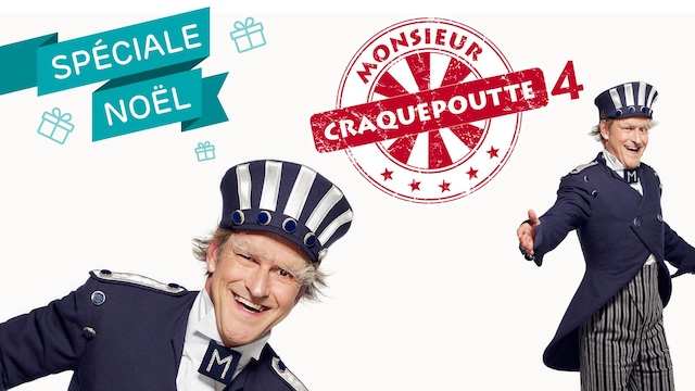 Monsieur Craquepoutte - ICI Tou.tv