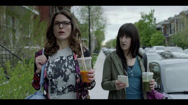 Les Simone - ICI Tou.tv