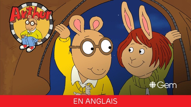 Arthur (version anglaise) | ICI TOU.TV