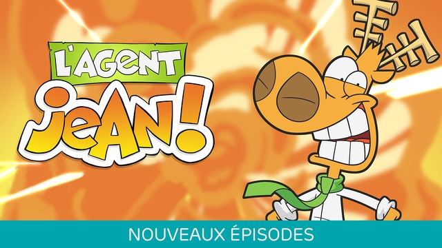 L'Agent Jean | ICI TOU.TV