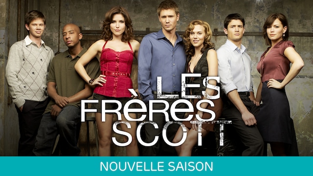 Les frères Scott | ICI TOU.TV