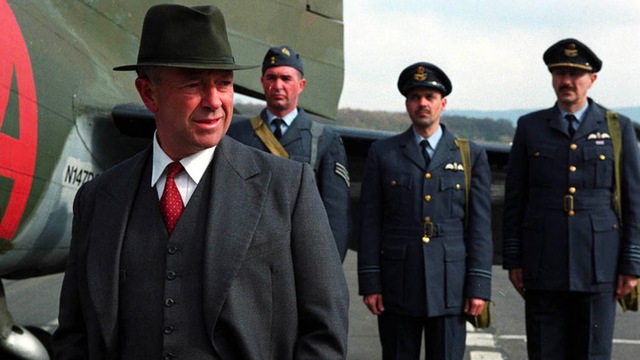 Les enquêtes de Foyle | Cinquante Navires | ICI TOU.TV