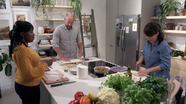 Savourer | Recette extra-légumes à congeler | ICI TOU.TV