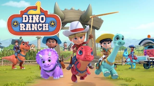 Dino Ranch | ICI TOU.TV