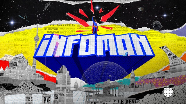 Infoman | ICI TOU.TV