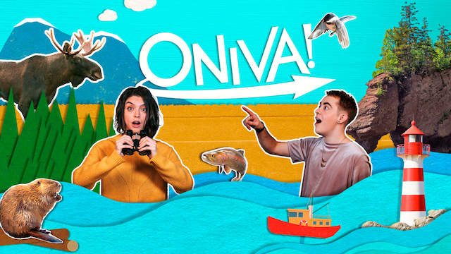 Oniva! | ICI TOU.TV