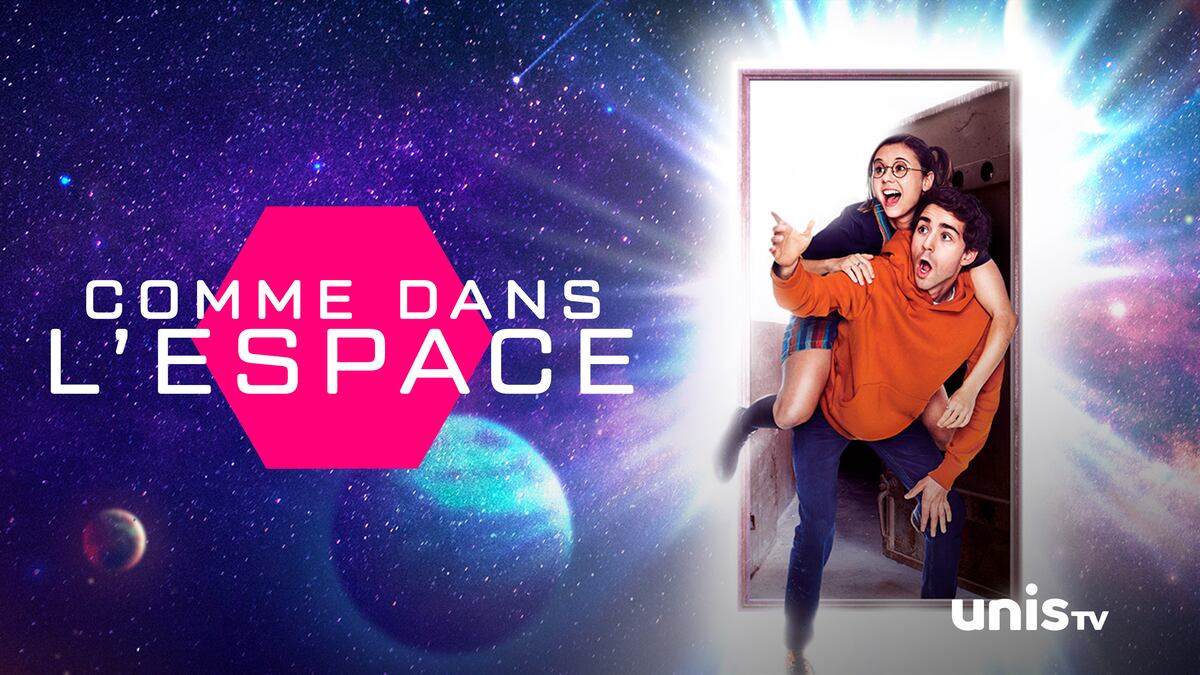 Comme dans l'espace | Émissions | ICI TOU.TV