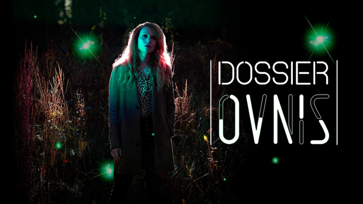 Dossier OVNIS | Films | ICI TOU.TV