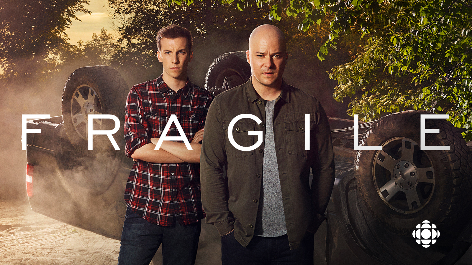 Fragile | Séries | ICI TOU.TV