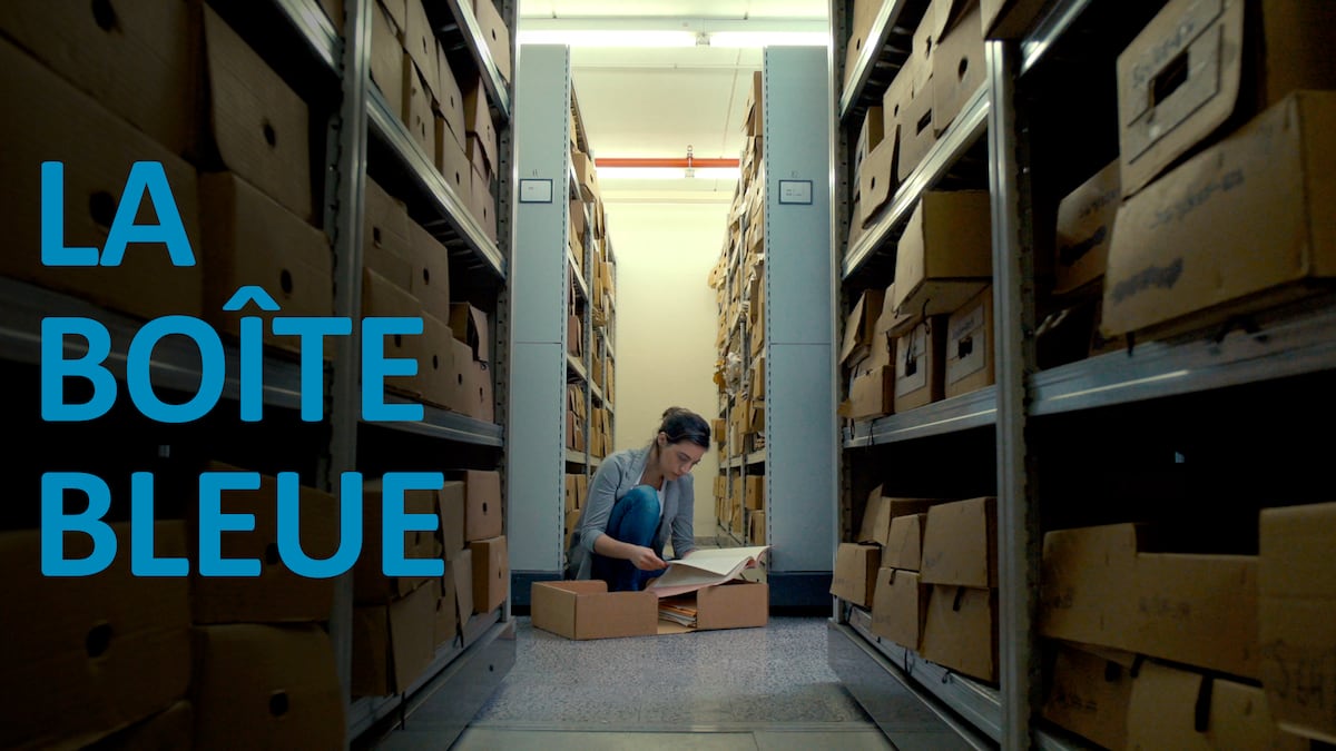 La boîte bleue | Films | ICI TOU.TV