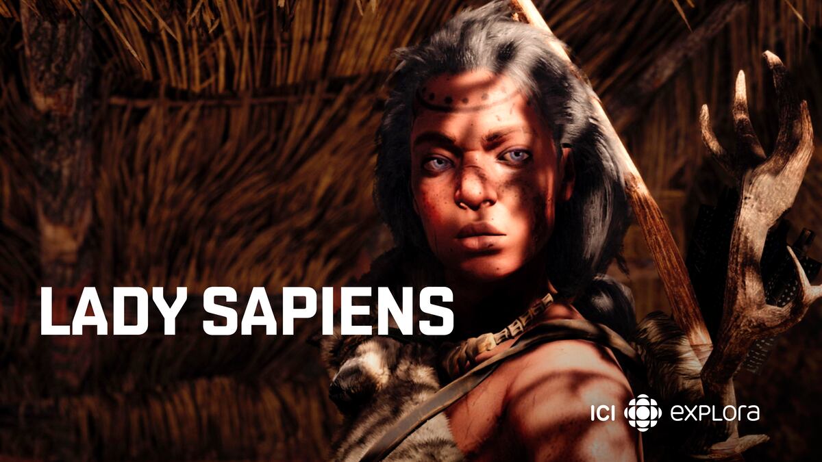 Lady Sapiens | Films | ICI TOU.TV Lady Sapiens | Films | ICI TOU.TV