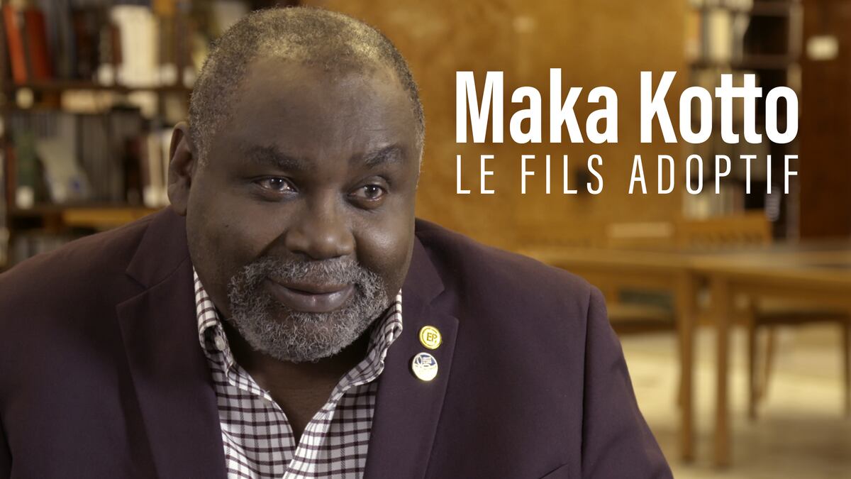 Maka Kotto : le fils adoptif | Films | ICI TOU.TV