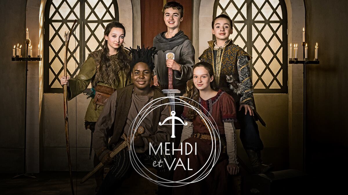 Mehdi et Val | Saison 5 | ICI TOU.TV