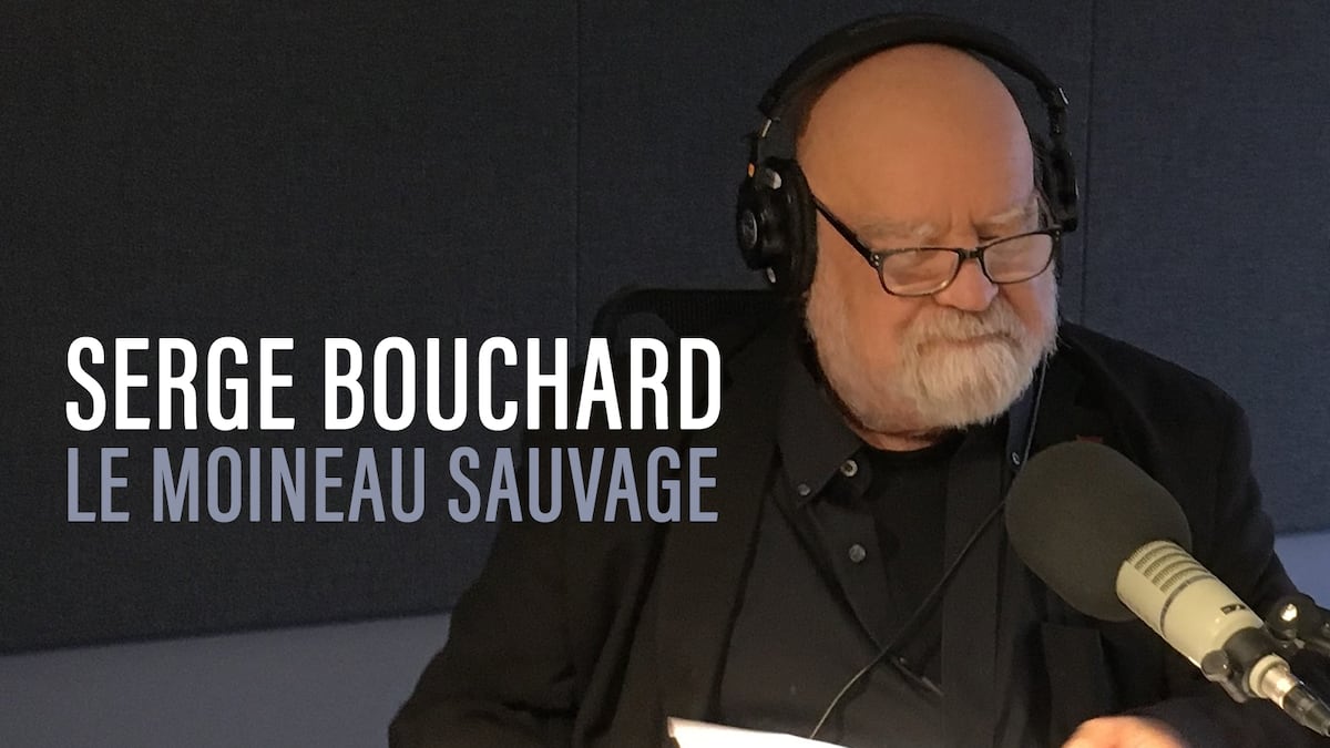 Serge Bouchard, le moineau sauvage | Films | ICI TOU.TV