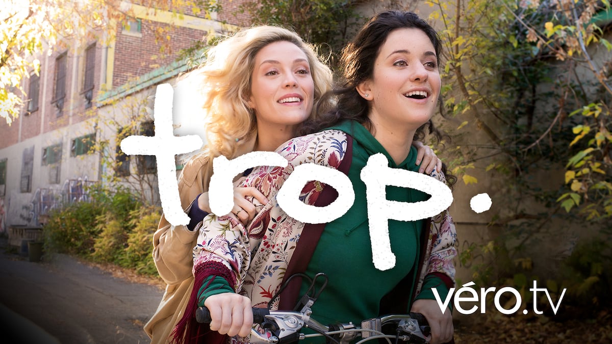 Trop | Séries | ICI TOU.TV