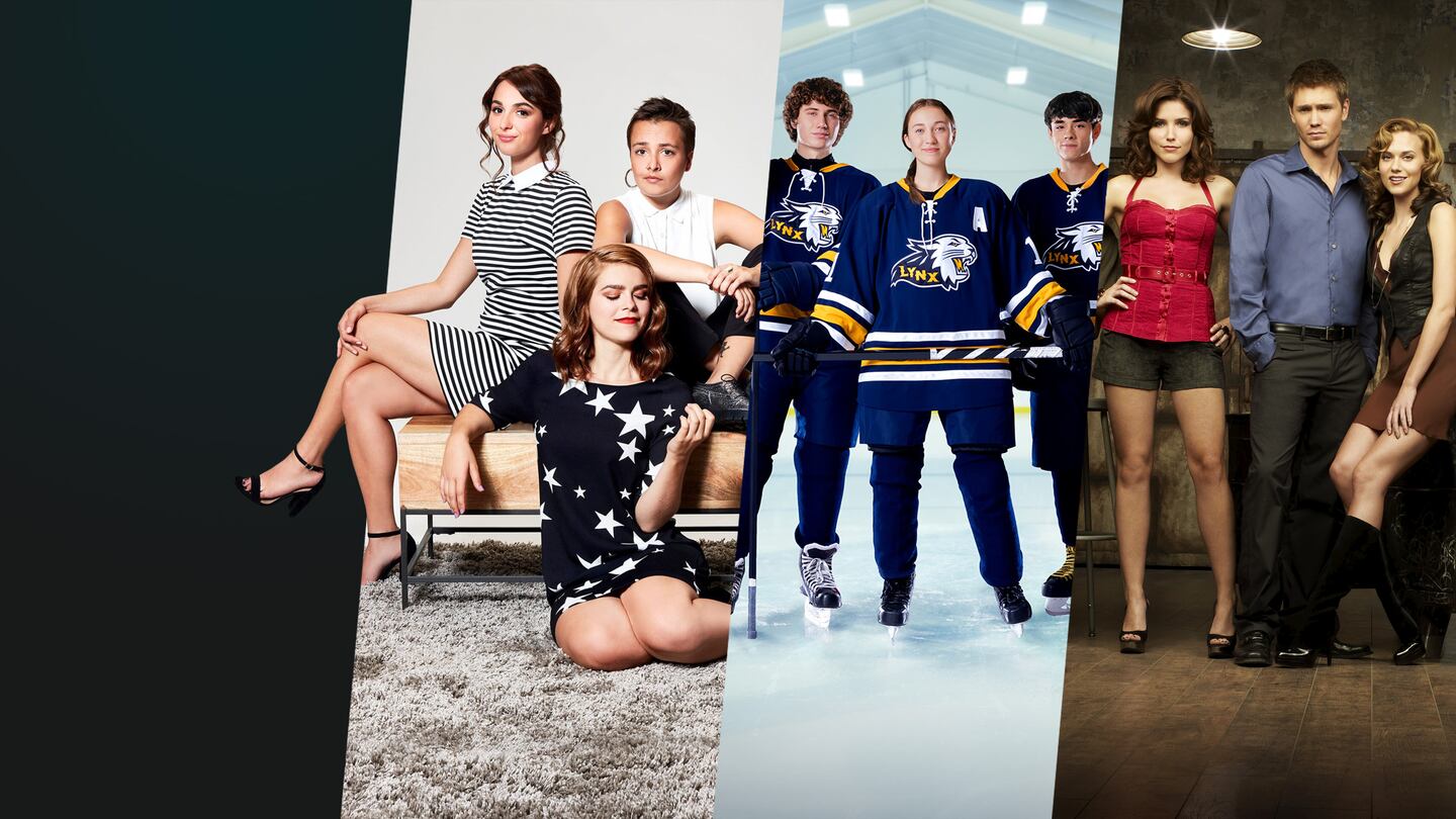 Zone Ados | ICI TOU.TV