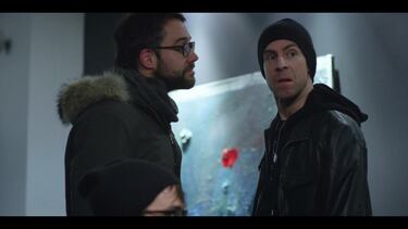 Série noire | Séries | ICI TOU.TV