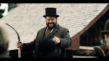 Les Pays d'en haut | Séries | ICI TOU.TV