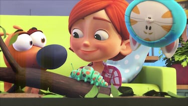 Paf le chien | Séries | ICI TOU.TV