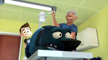 Paf le chien | Saison 1 | ICI TOU.TV