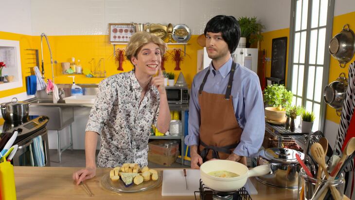 14 mille millions de choses à savoir | Saison 1 | ICI TOU.TV