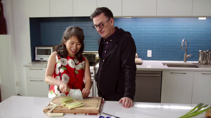 La table de Kim | Émissions | ICI TOU.TV