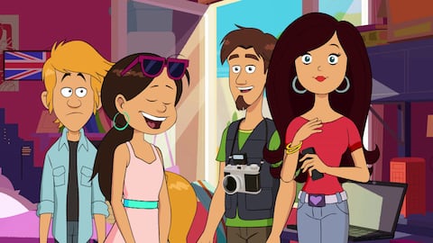 Les Sisters | Séries | ICI TOU.TV