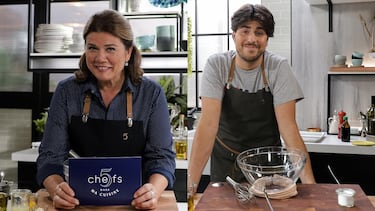 5 chefs dans ma cuisine | Émissions | ICI TOU.TV