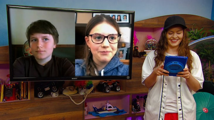 Oniva! | Émissions | ICI TOU.TV