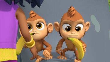 Ranger Rob | Séries | ICI TOU.TV