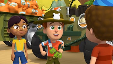 Ranger Rob | Séries | ICI TOU.TV