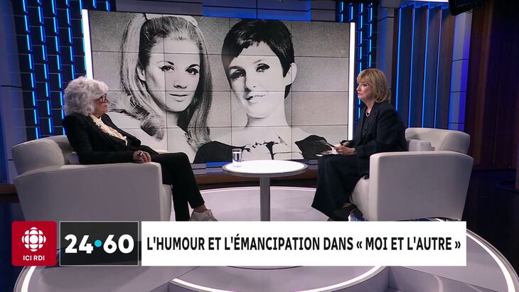 24|60 Hors série | Émissions | ICI TOU.TV