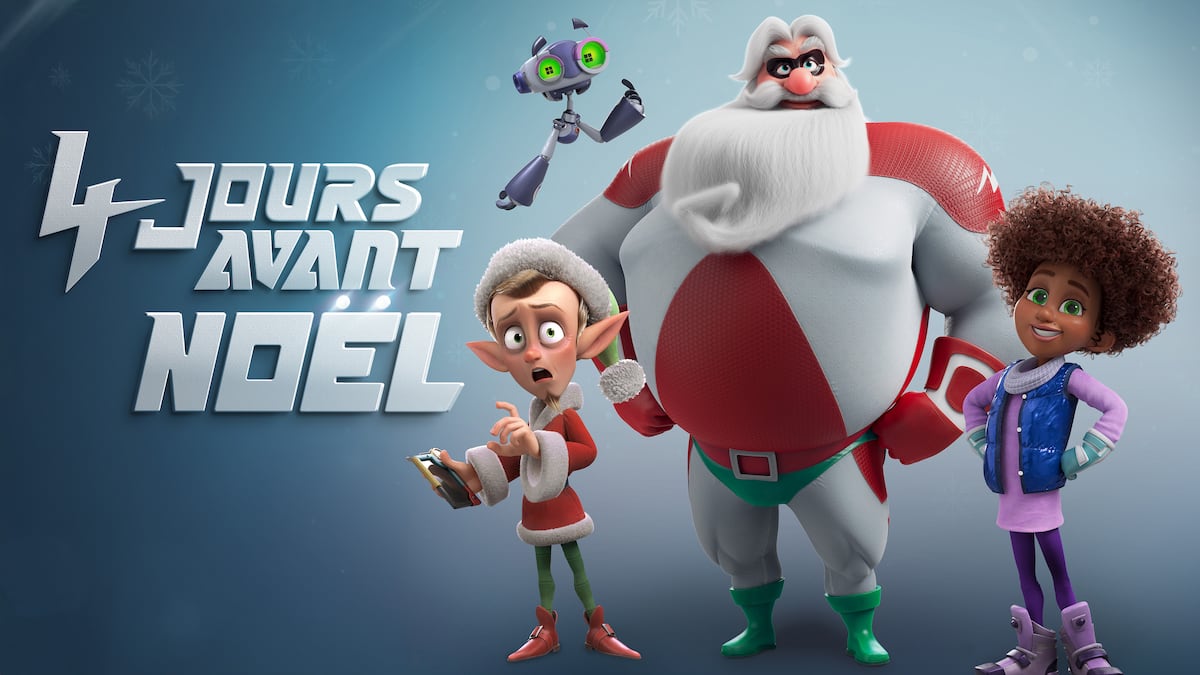 4 jours avant Noël | Films | ICI TOU.TV