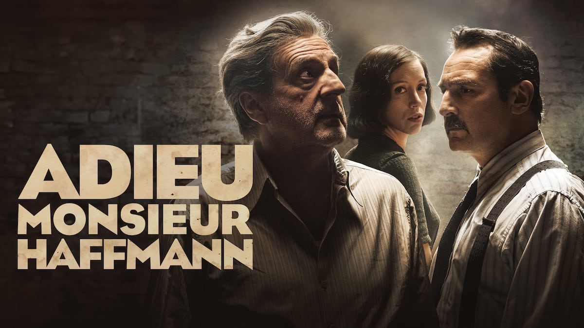 Adieu Monsieur Haffmann | Films | ICI TOU.TV