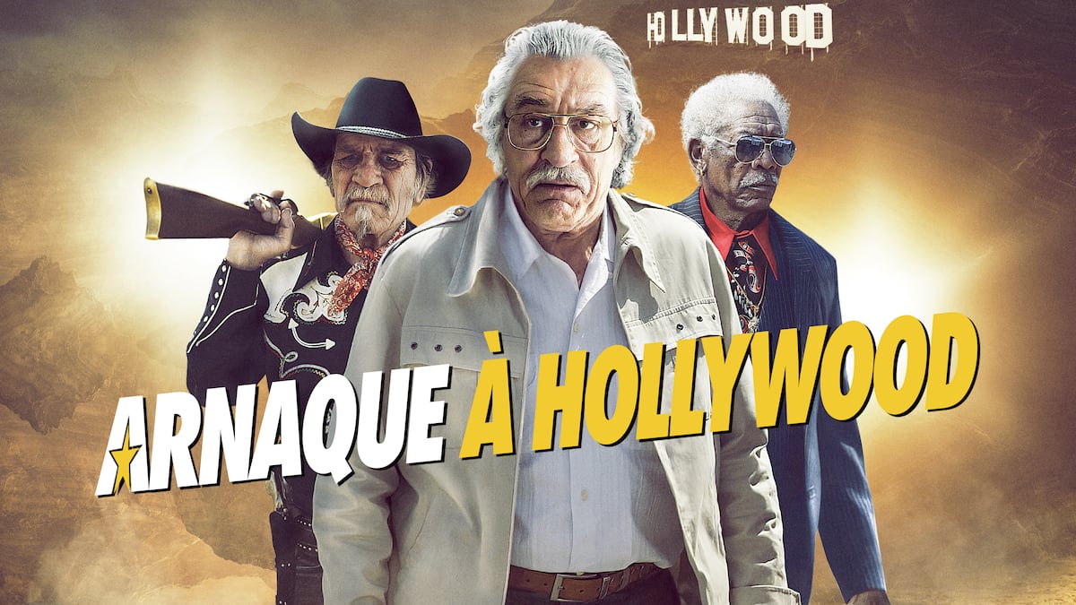 Arnaque à Hollywood | Films | ICI TOU.TV