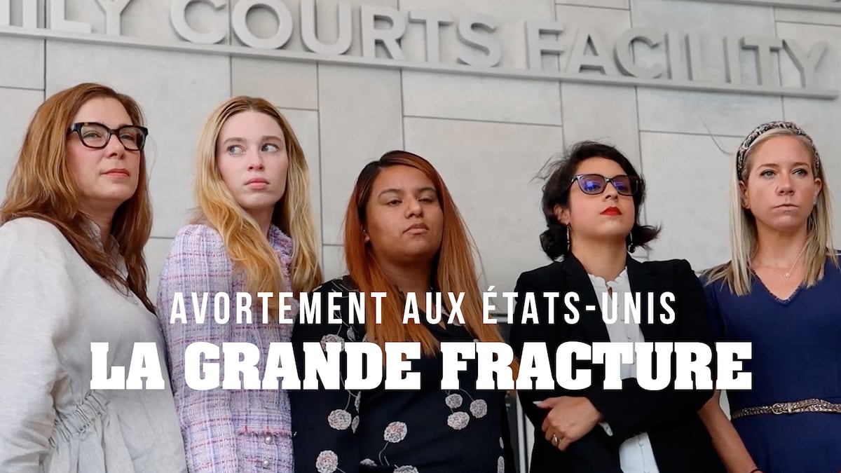 Avortement aux États-Unis : la grande fracture | Films | ICI TOU.TV Avortement aux États-Unis : la grande fracture | Films | ICI TOU.TV