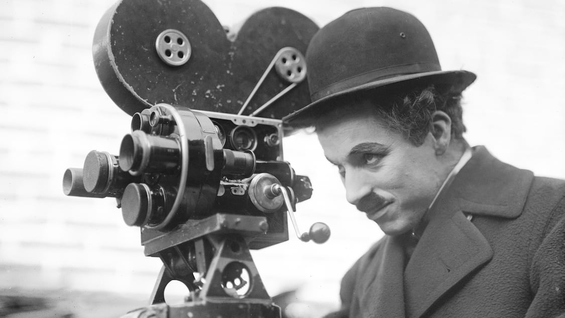 Charlie Chaplin, le génie de la liberté | Films | ICI TOU.TV