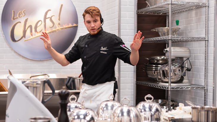 Les Chefs! | Émissions | ICI TOU.TV