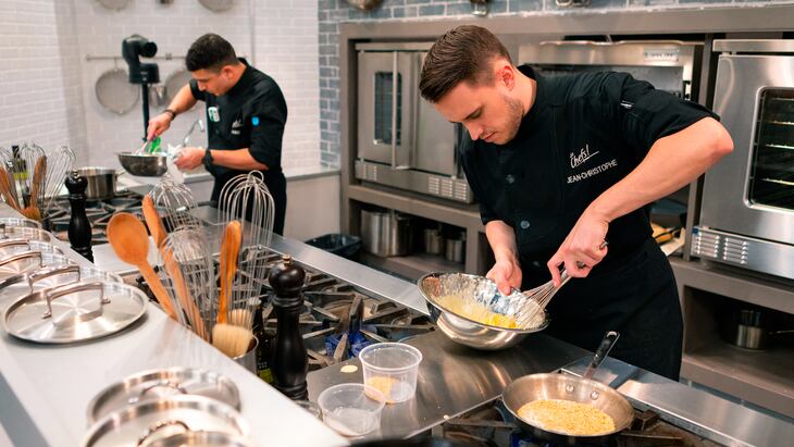 Les Chefs! | Émissions | ICI TOU.TV