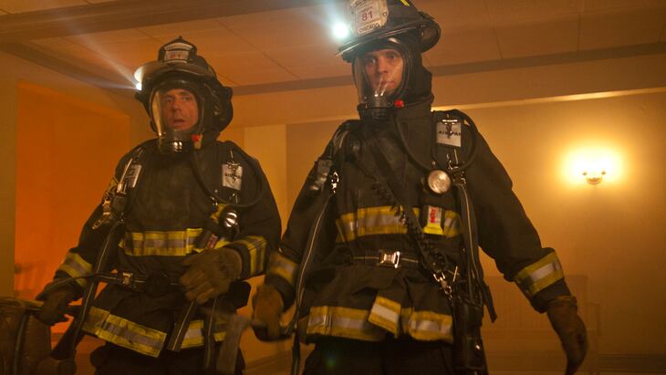 Chicago Fire: caserne 51 | Séries | ICI TOU.TV