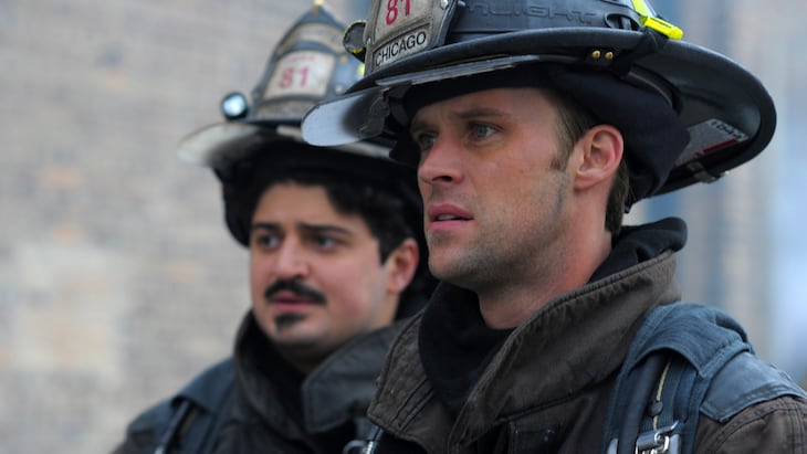 Chicago Fire: caserne 51 | Séries | ICI TOU.TV