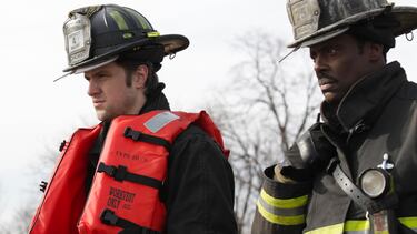 Chicago Fire: caserne 51 | Séries | ICI TOU.TV