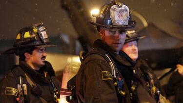 Chicago Fire: caserne 51 | Séries | ICI TOU.TV