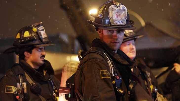 Chicago Fire: caserne 51 | Séries | ICI TOU.TV